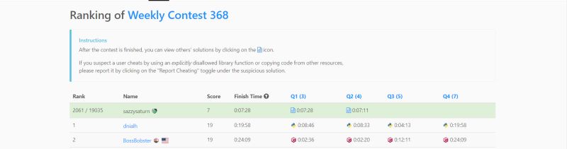 Sahil Bhatia on LinkedIn: #leetcode #competitiveprogramming #cp #dsa # ... Sahil Bhatia on LinkedIn: #leetcode #competitiveprogramming #cp #dsa # ...