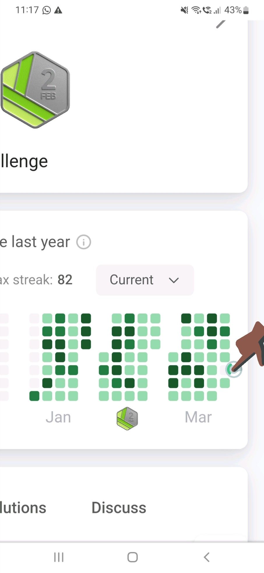#leetcode #outofticket #pain #fault #consistencymatters #codinglife ... #leetcode #outofticket #pain #fault #consistencymatters #codinglife ...
