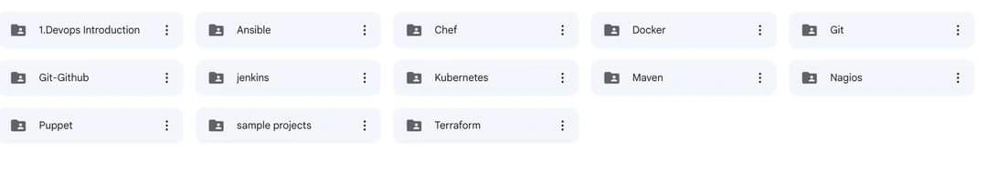 🚨 Share maybe someone need it 🚨 DevOps bootcamp for free… | Youssef ... 🚨 Share maybe someone need it 🚨 DevOps bootcamp for free… | Youssef ...