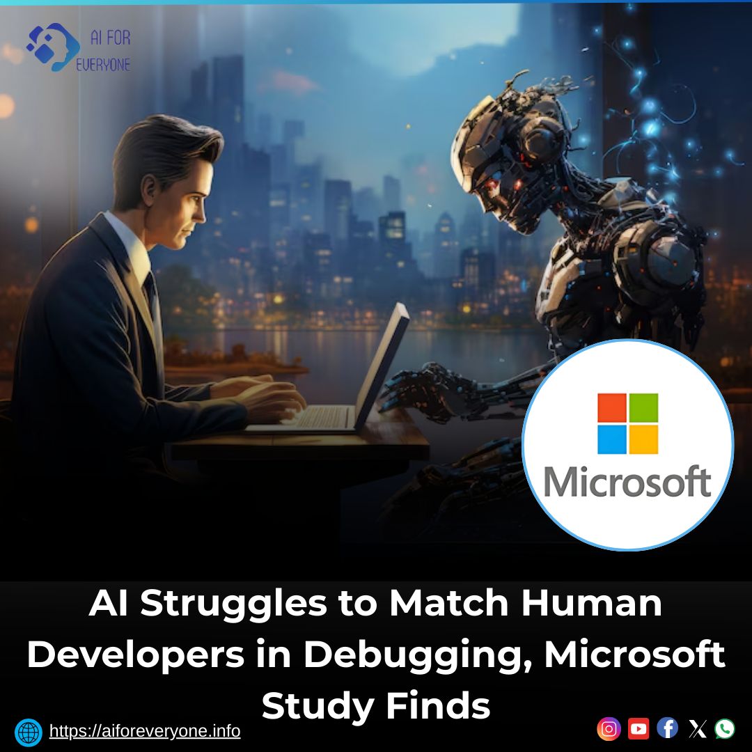 #ai #coding #microsoft #openai #debugging #technews # ... #ai #coding #microsoft #openai #debugging #technews # ...