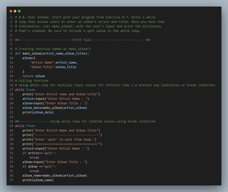 Usman Shahid on LinkedIn: #python #pythonprogramming #pythondeveloper # ... Usman Shahid on LinkedIn: #python #pythonprogramming #pythondeveloper # ...