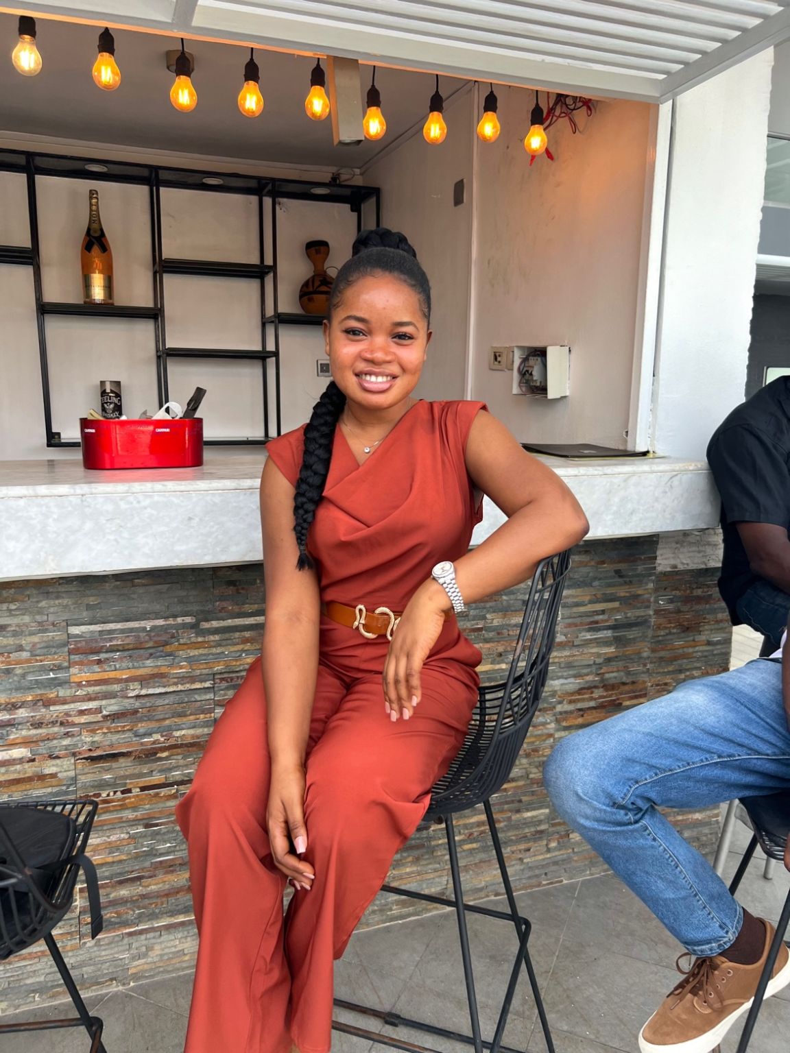 Sarah Onifade on LinkedIn: Wishing you all a happy Sunday 😊 Sarah Onifade on LinkedIn: Wishing you all a happy Sunday 😊