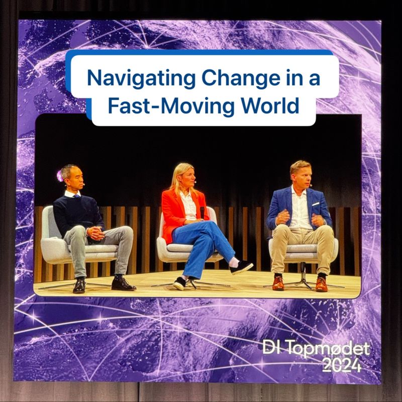 Adnan Ahmad on LinkedIn: #ditopmøde #leadership #innovation #bigtech # ... Adnan Ahmad on LinkedIn: #ditopmøde #leadership #innovation #bigtech # ...
