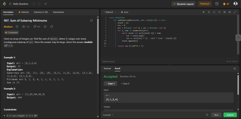 Satyam Soni on LinkedIn: #100daysofcodechallenge #leetcode # ... Satyam Soni on LinkedIn: #100daysofcodechallenge #leetcode # ...