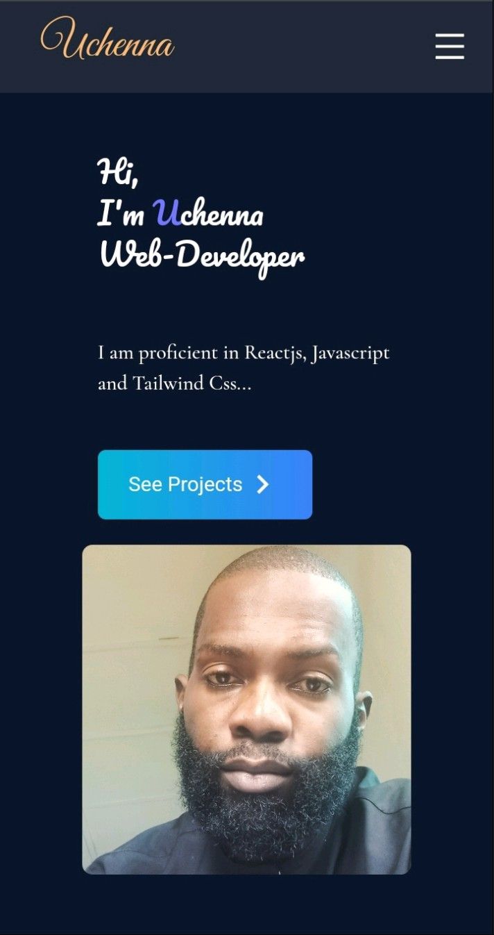 Uchenna Akubue on LinkedIn: I succinctly completed my first responsive ... Uchenna Akubue on LinkedIn: I succinctly completed my first responsive ...