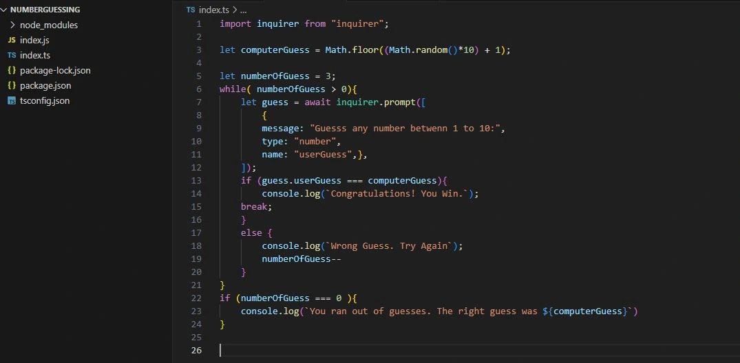 Maida Murtaza on LinkedIn: #typescript #javascript #gamedev #generativeai Maida Murtaza on LinkedIn: #typescript #javascript #gamedev #generativeai