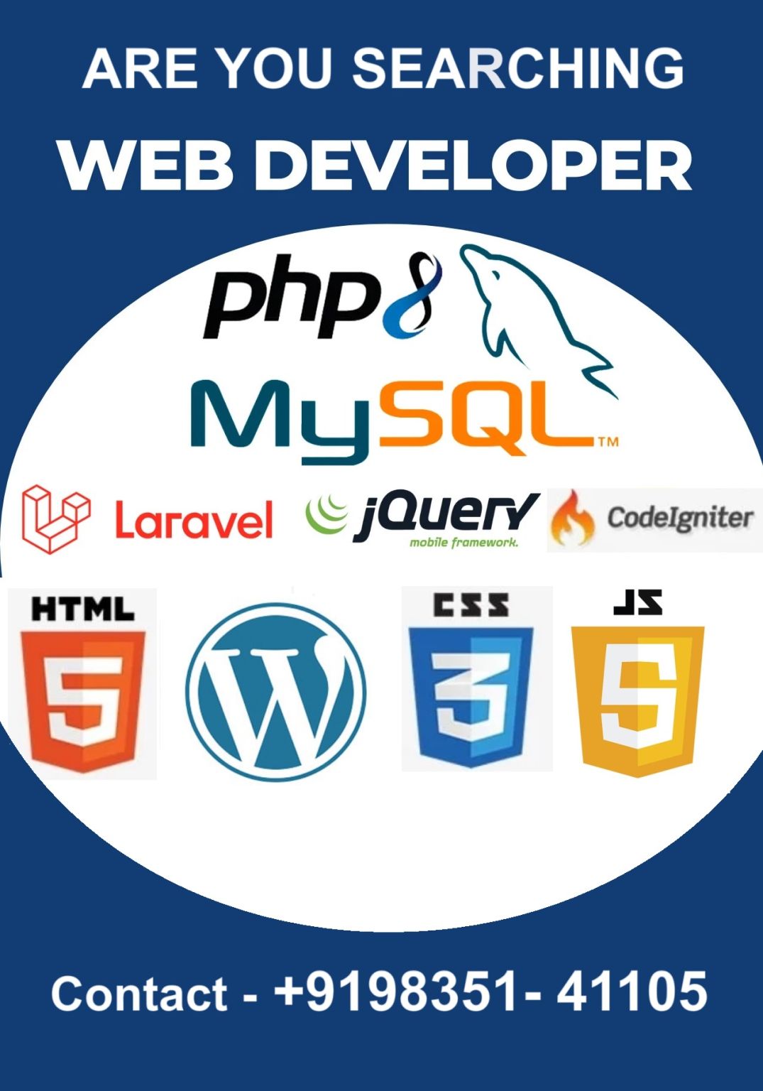 Sanjay Prasad on LinkedIn: #php #mysql #laravel #codeigniter #html # ... Sanjay Prasad on LinkedIn: #php #mysql #laravel #codeigniter #html # ...