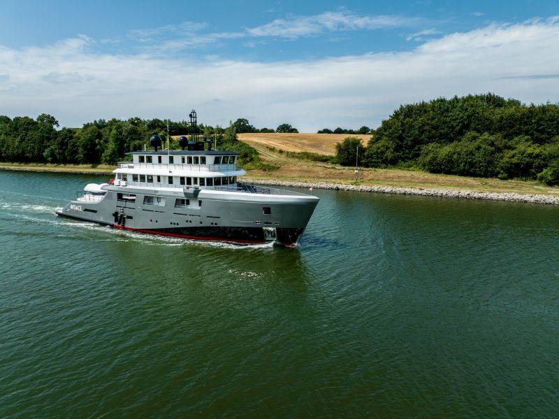 Laurent BLIEKAST on LinkedIn: Kiel canal was an amazing experience too. Laurent BLIEKAST on LinkedIn: Kiel canal was an amazing experience too.