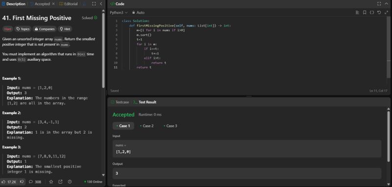 Surendhan A on LinkedIn: #leetcode #problemsolving #algorithms # ... Surendhan A on LinkedIn: #leetcode #problemsolving #algorithms # ...