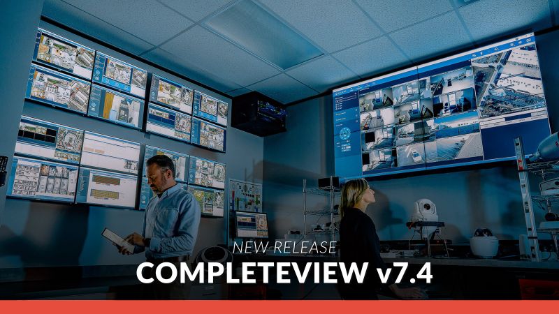 Salient Systems on LinkedIn: Salient's CompleteView v7.4 is here and ... Salient Systems on LinkedIn: Salient's CompleteView v7.4 is here and ...