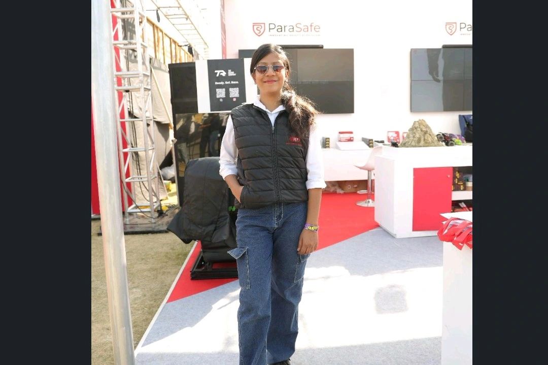 #parasafe #ridermusicfestival #grateful #ridewithconfidence | Mitali Kumari #parasafe #ridermusicfestival #grateful #ridewithconfidence | Mitali Kumari