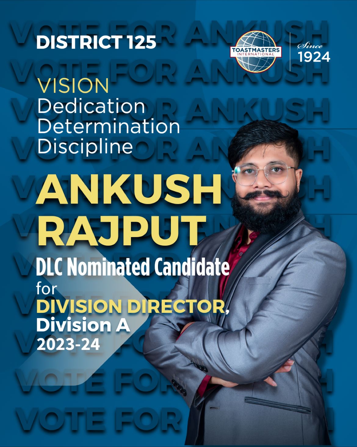 ANKUSH RAJPUT on LinkedIn: #ankush3d #dedicationdeterminationdiscipline ... ANKUSH RAJPUT on LinkedIn: #ankush3d #dedicationdeterminationdiscipline ...