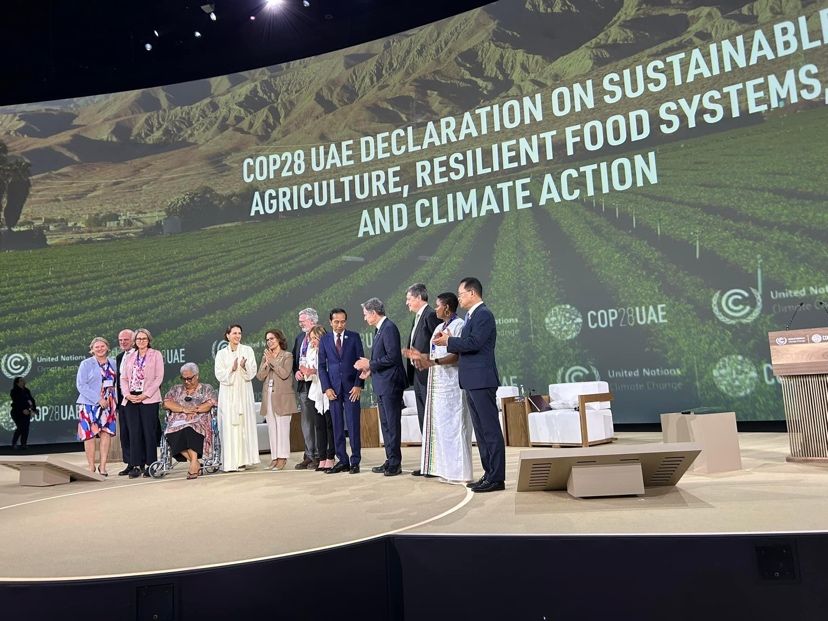 Janie Rioux on LinkedIn: Today the Leaders Declaration on Food - signed ... Janie Rioux on LinkedIn: Today the Leaders Declaration on Food - signed ...