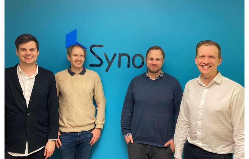 Syno International on LinkedIn: #workaversary #innovation #strategy # ... Syno International on LinkedIn: #workaversary #innovation #strategy # ...