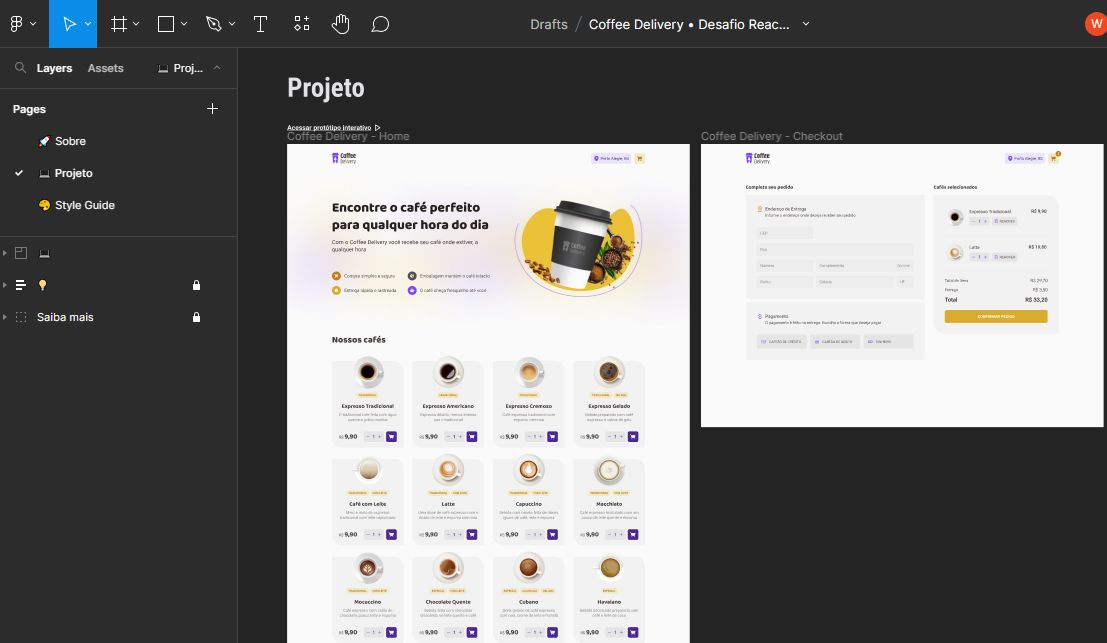 Wanderson Oliveira no LinkedIn: #rocketseat #reactjs #frontend Wanderson Oliveira no LinkedIn: #rocketseat #reactjs #frontend