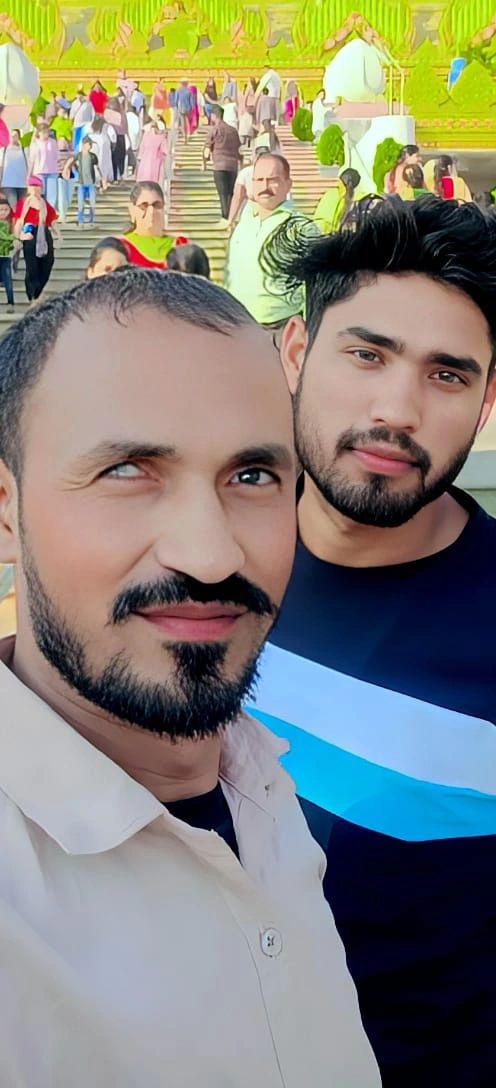 Bhanu pratap Singh on LinkedIn: Bhanu Pratap Singh and shonu Bhanu pratap Singh on LinkedIn: Bhanu Pratap Singh and shonu