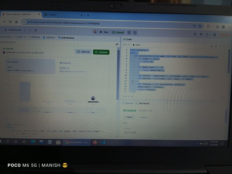 Manish Pal on LinkedIn: #codingpractice #leetcode #techskills #day4 ... Manish Pal on LinkedIn: #codingpractice #leetcode #techskills #day4 ...