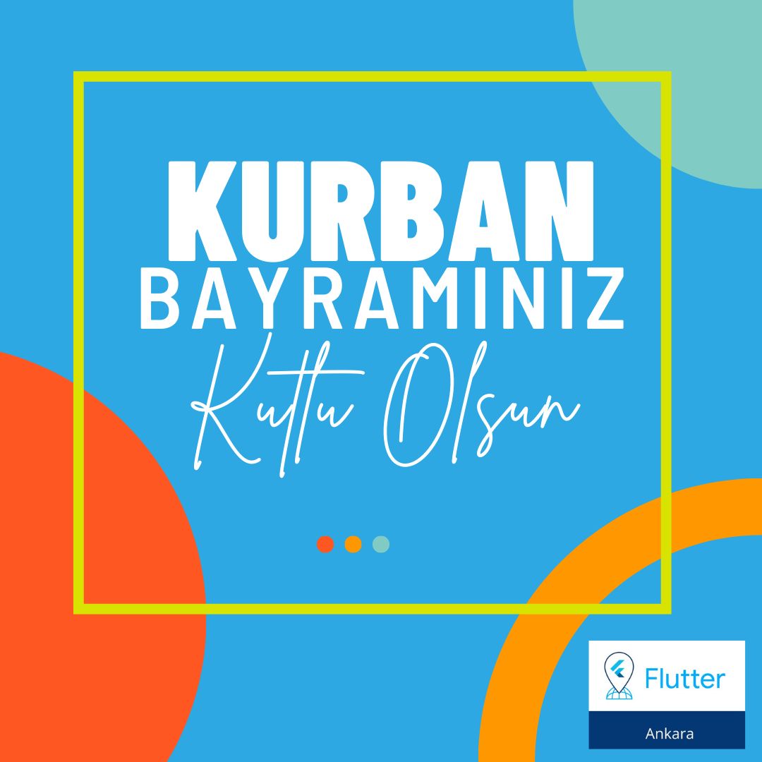 Flutter Ankara LinkedIn‘de: #flutter #flutterdev #flutterdeveloper # ... Flutter Ankara LinkedIn‘de: #flutter #flutterdev #flutterdeveloper # ...