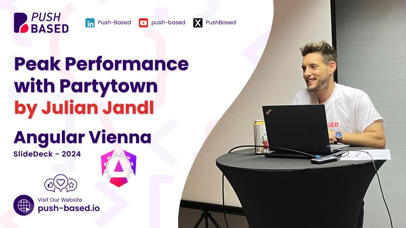 Push-Based on LinkedIn: #webperformance #angular #javascript Push-Based on LinkedIn: #webperformance #angular #javascript