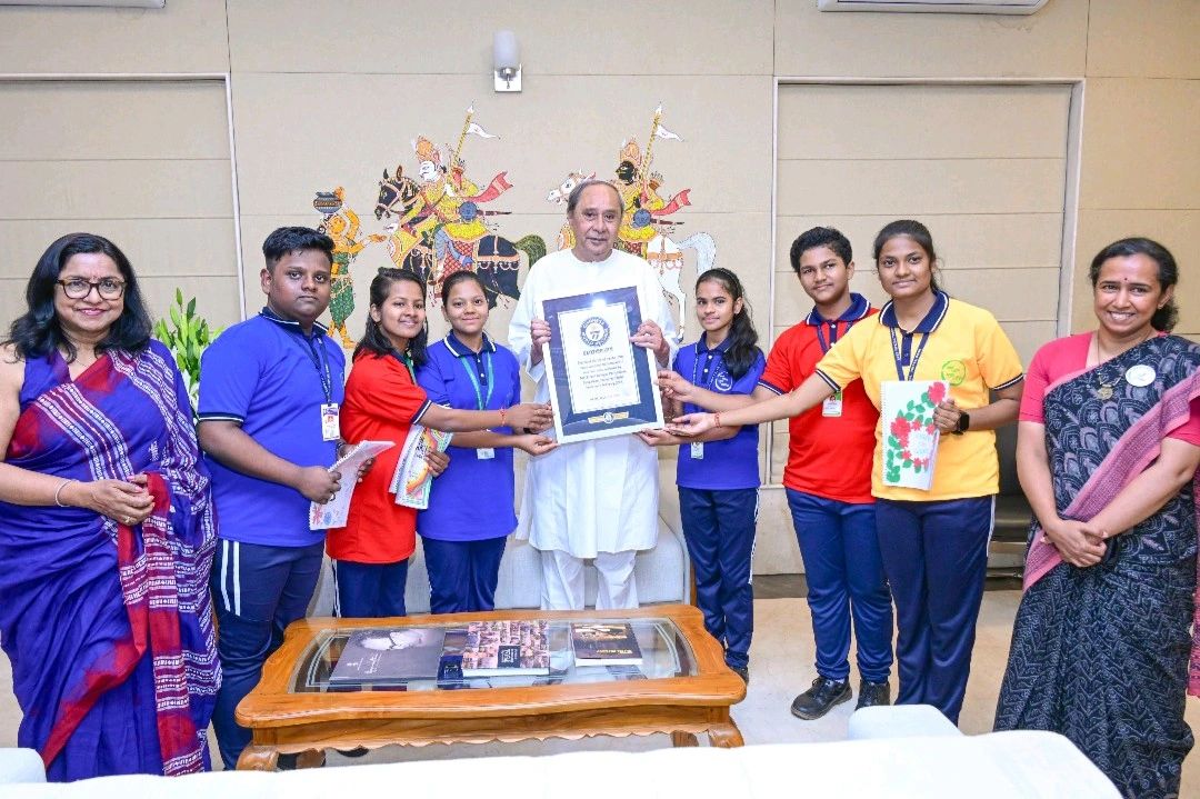 Shradha Sampurna on LinkedIn: The High Schools students of Government ... Shradha Sampurna on LinkedIn: The High Schools students of Government ...