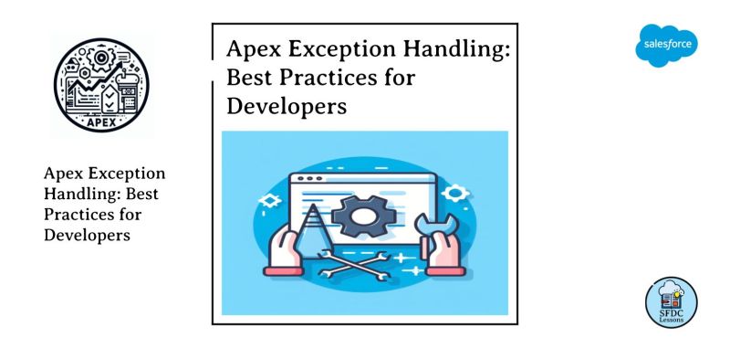 SFDC Lesson: Apex Exception Handling | SFDC Lessons posted on the topic ... SFDC Lesson: Apex Exception Handling | SFDC Lessons posted on the topic ...
