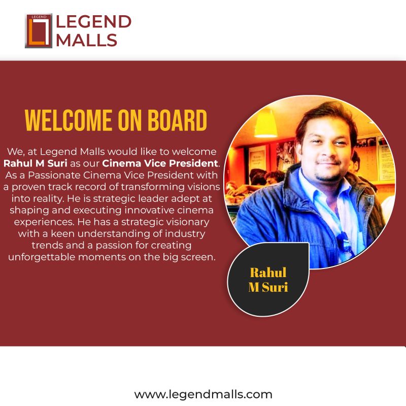 LEGEND GROUP on LinkedIn: We, at LEGEND GROUP Legend Malls would like ... LEGEND GROUP on LinkedIn: We, at LEGEND GROUP Legend Malls would like ...