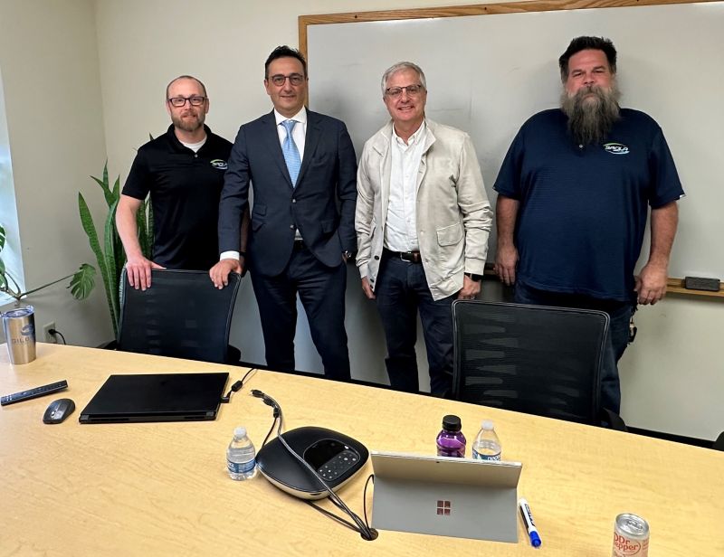 Adamo Screnci on LinkedIn: #teamwork #nextchem #saf #decarbonization #maire Adamo Screnci on LinkedIn: #teamwork #nextchem #saf #decarbonization #maire