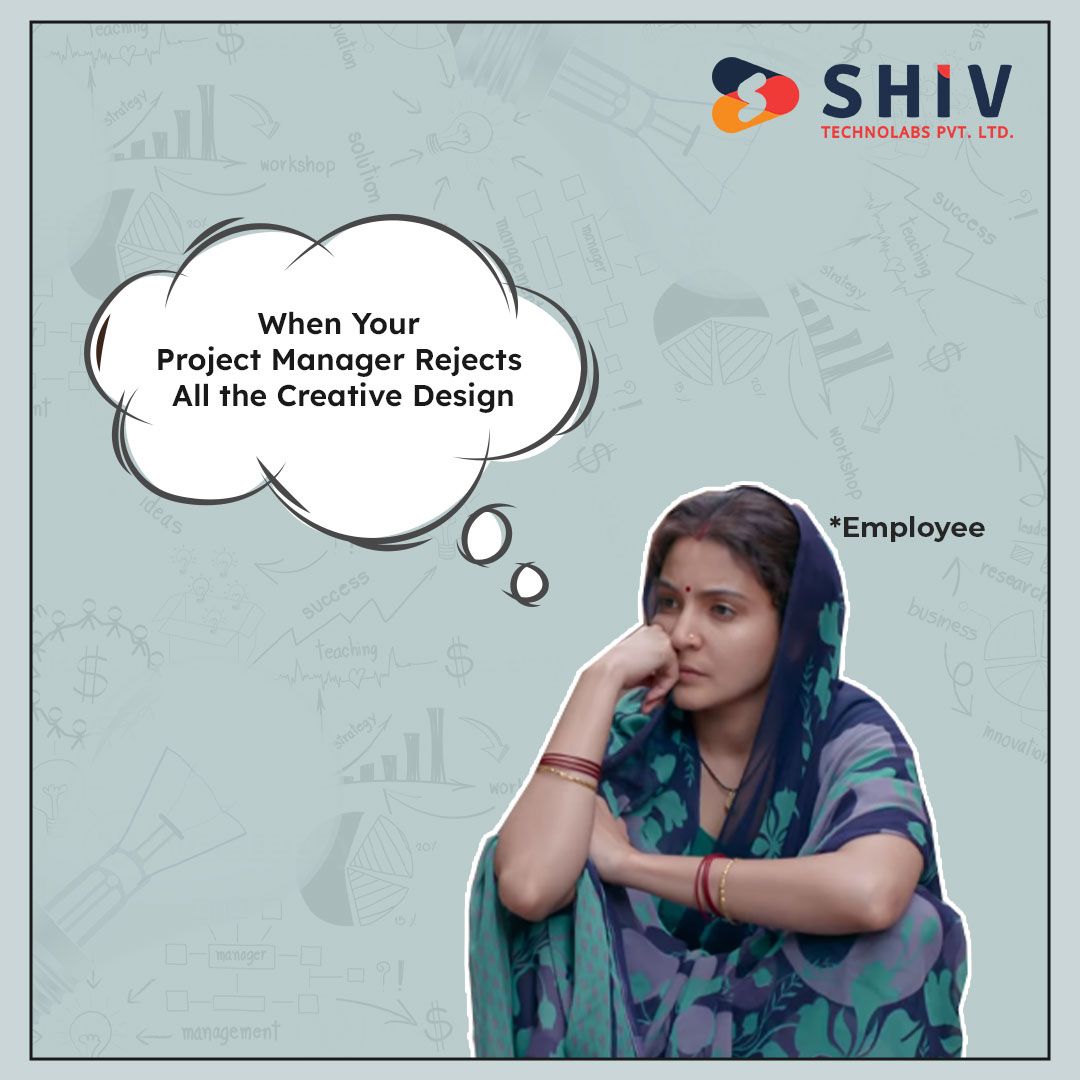 Shiv Technolabs Private Limited on LinkedIn: #techhumor #corporatelife ... Shiv Technolabs Private Limited on LinkedIn: #techhumor #corporatelife ...