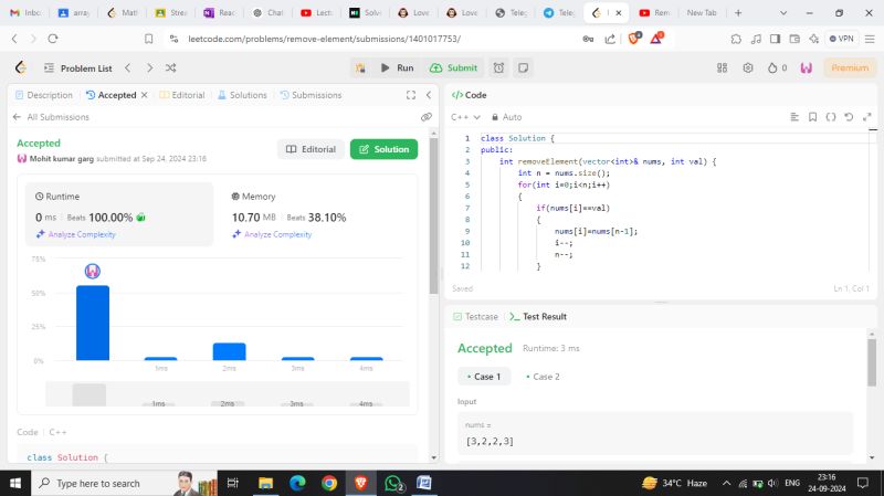 Mohit Garg on LinkedIn: #leetcode #datastructures #algorithms #dsa #cpp ... Mohit Garg on LinkedIn: #leetcode #datastructures #algorithms #dsa #cpp ...