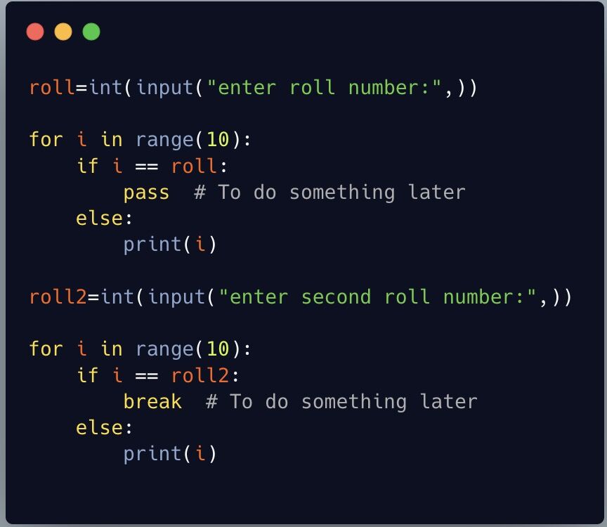 Daily Python Bytes on LinkedIn: #day9 #python #codingchallenge # ... Daily Python Bytes on LinkedIn: #day9 #python #codingchallenge # ...