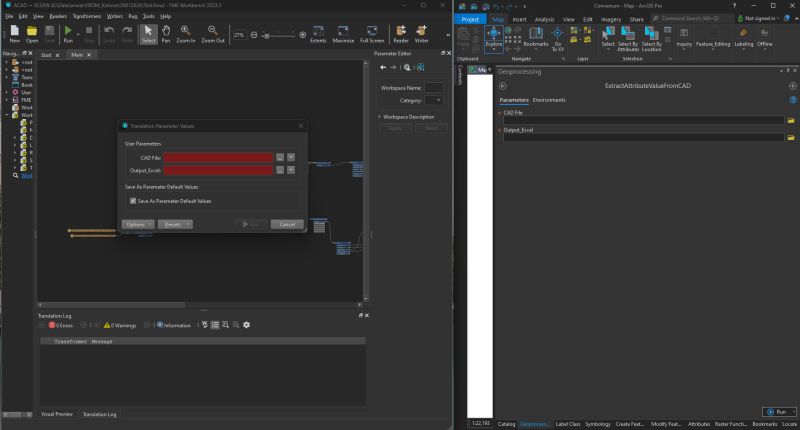 Zulqarnain Anwar (MSc) on LinkedIn: #arcgispro #fme #python Zulqarnain Anwar (MSc) on LinkedIn: #arcgispro #fme #python
