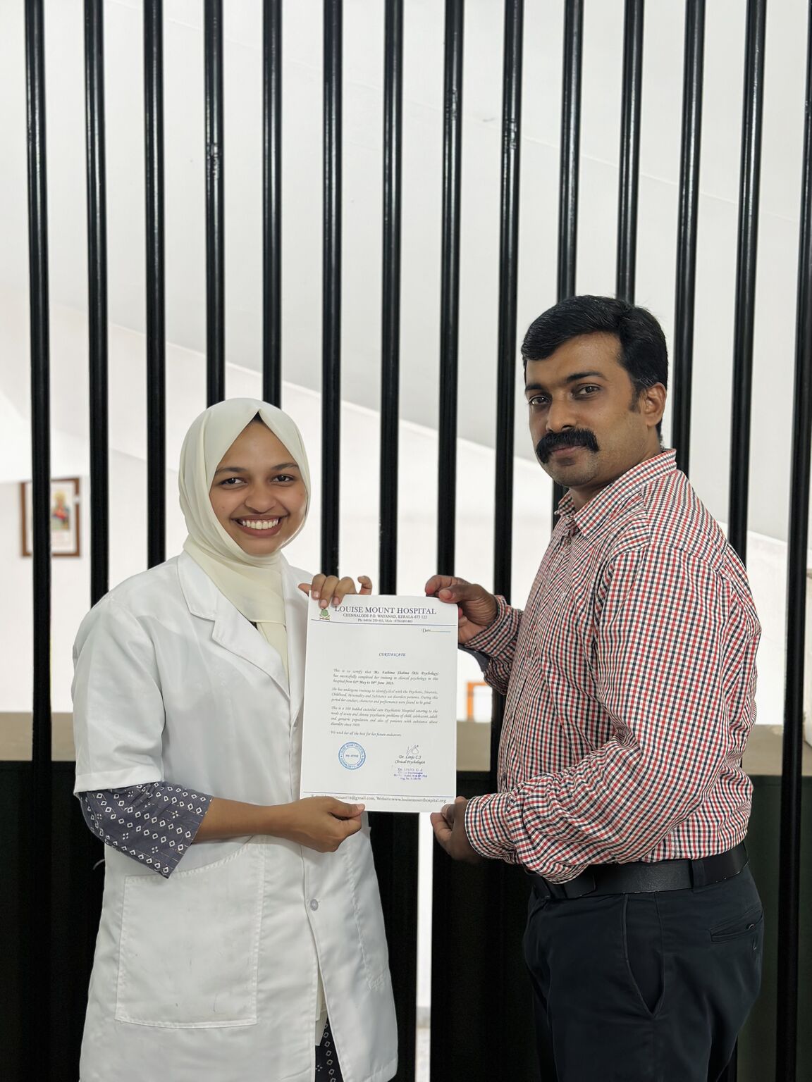 Fathima Shahma on LinkedIn: #internship #careergrowth #psychologist Fathima Shahma on LinkedIn: #internship #careergrowth #psychologist