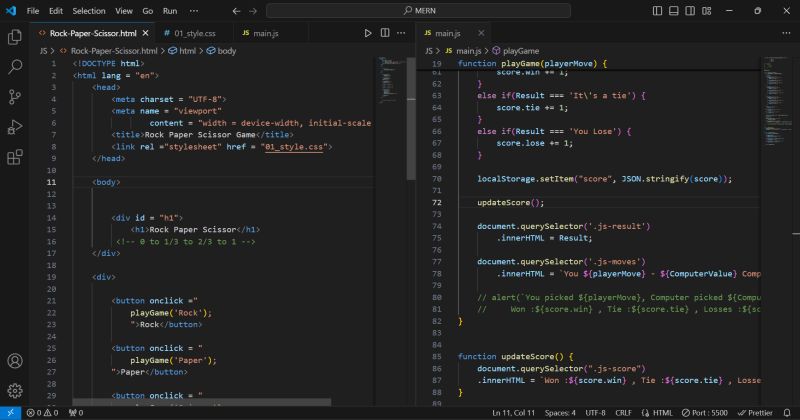 Abhishek Srivastava on LinkedIn: #javascript #dom #webdevelopment #css ... Abhishek Srivastava on LinkedIn: #javascript #dom #webdevelopment #css ...