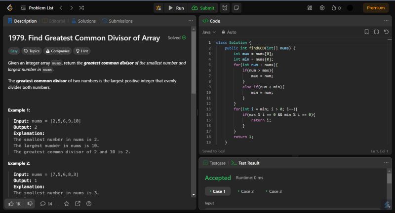 Khushi Agarwal on LinkedIn: #leetcode #programming #algorithm #tech # ... Khushi Agarwal on LinkedIn: #leetcode #programming #algorithm #tech # ...