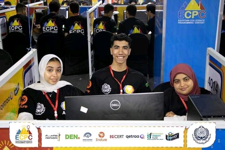 Adel Tamer on LinkedIn: #ecpc2024 #competitiveprogramming # ... Adel Tamer on LinkedIn: #ecpc2024 #competitiveprogramming # ...