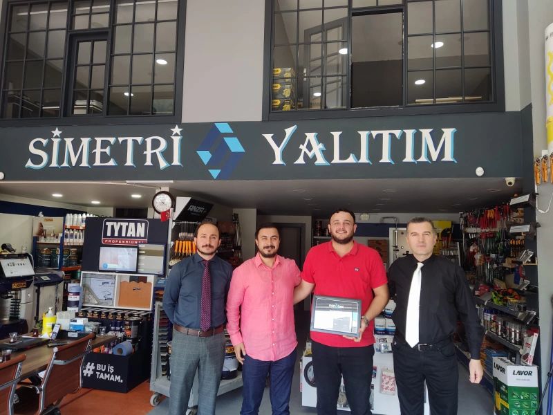 SİMETRİ YALITIM TİC LTD STİ YAPI YALITIM LinkedIn‘de: Her zaman hep ... SİMETRİ YALITIM TİC LTD STİ YAPI YALITIM LinkedIn‘de: Her zaman hep ...