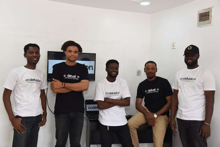 Femi O. on LinkedIn: #codefussion Femi O. on LinkedIn: #codefussion