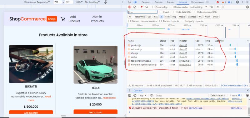 Olawole Omosuyi on LinkedIn: #javascript #webpack #softwareengineering Olawole Omosuyi on LinkedIn: #javascript #webpack #softwareengineering