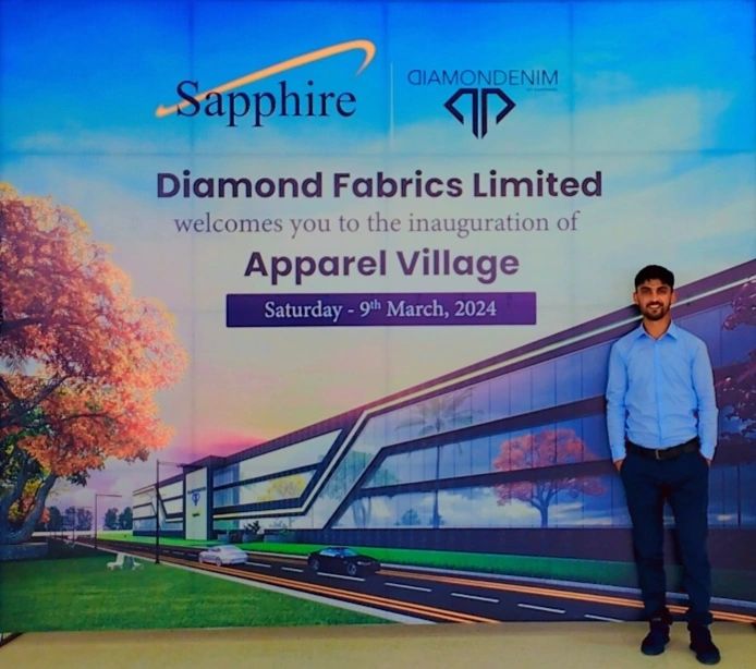 #project_inauguration_diaries #apparel_village… | Muhammad Fahad Virk #project_inauguration_diaries #apparel_village… | Muhammad Fahad Virk
