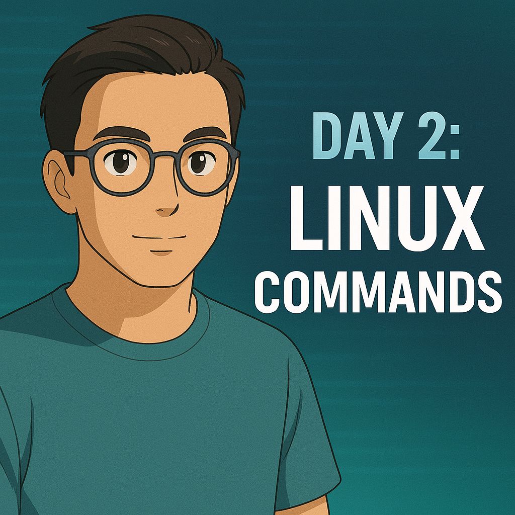 #devops #linuxcommands #100daysofdevops #day2 | Aryan Pamwani #devops #linuxcommands #100daysofdevops #day2 | Aryan Pamwani