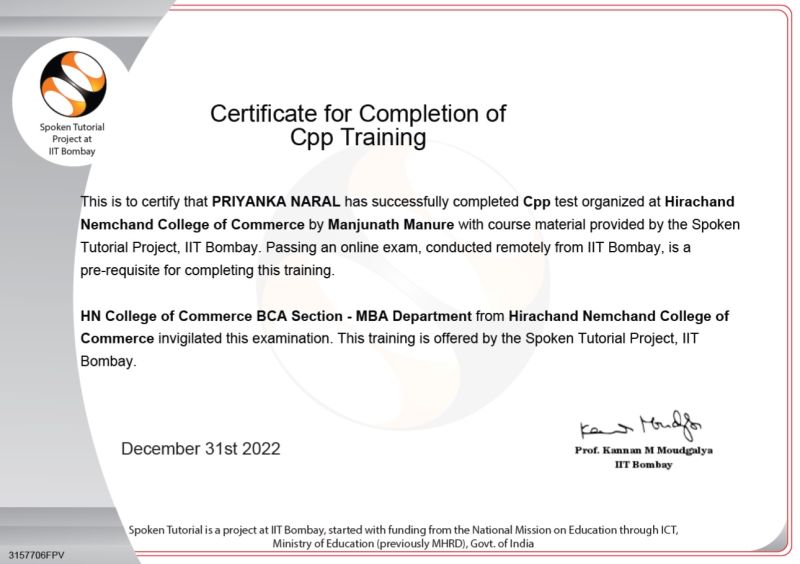 Priyanka Naral on LinkedIn: #c #cpp #coding #it #computerapplication Priyanka Naral on LinkedIn: #c #cpp #coding #it #computerapplication
