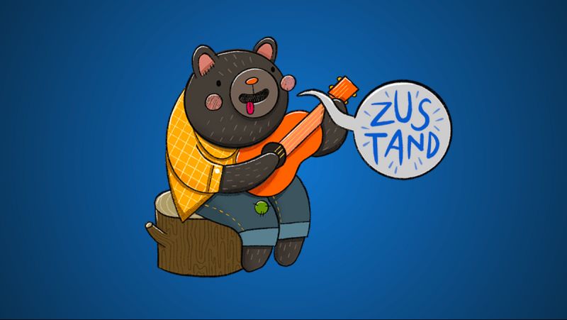 🚀 Simplifying State Management in React with Zustand If you're tired of ... 🚀 Simplifying State Management in React with Zustand If you're tired of ...