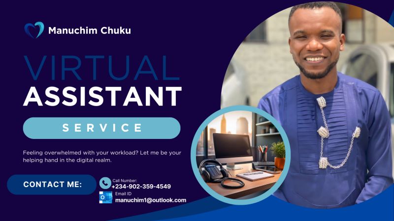 Manuchim Chuku on LinkedIn: Why You Need to Hire Manuchim Chuku as Your ... Manuchim Chuku on LinkedIn: Why You Need to Hire Manuchim Chuku as Your ...