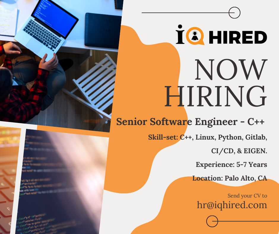 IQ Hired on LinkedIn: #c #linux #python #gitlab #ci #cd #eigen # ... IQ Hired on LinkedIn: #c #linux #python #gitlab #ci #cd #eigen # ...