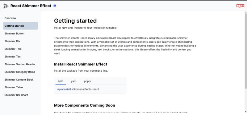 Hardik Rana on LinkedIn: #reactjs #nextjs #npm #webdevelopment # ... Hardik Rana on LinkedIn: #reactjs #nextjs #npm #webdevelopment # ...