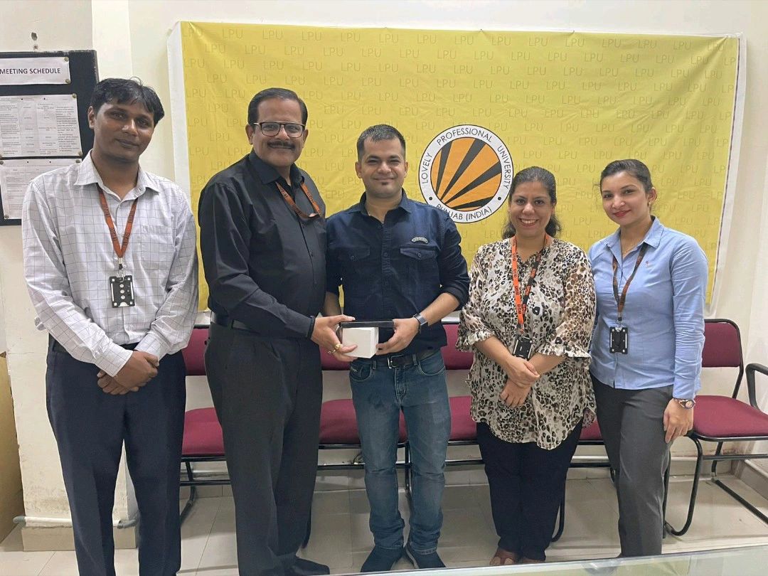 Dr. Shilpa Sharma on LinkedIn: Glad to meet alumni Sh. Gagandeep Sethi Dr. Shilpa Sharma on LinkedIn: Glad to meet alumni Sh. Gagandeep Sethi