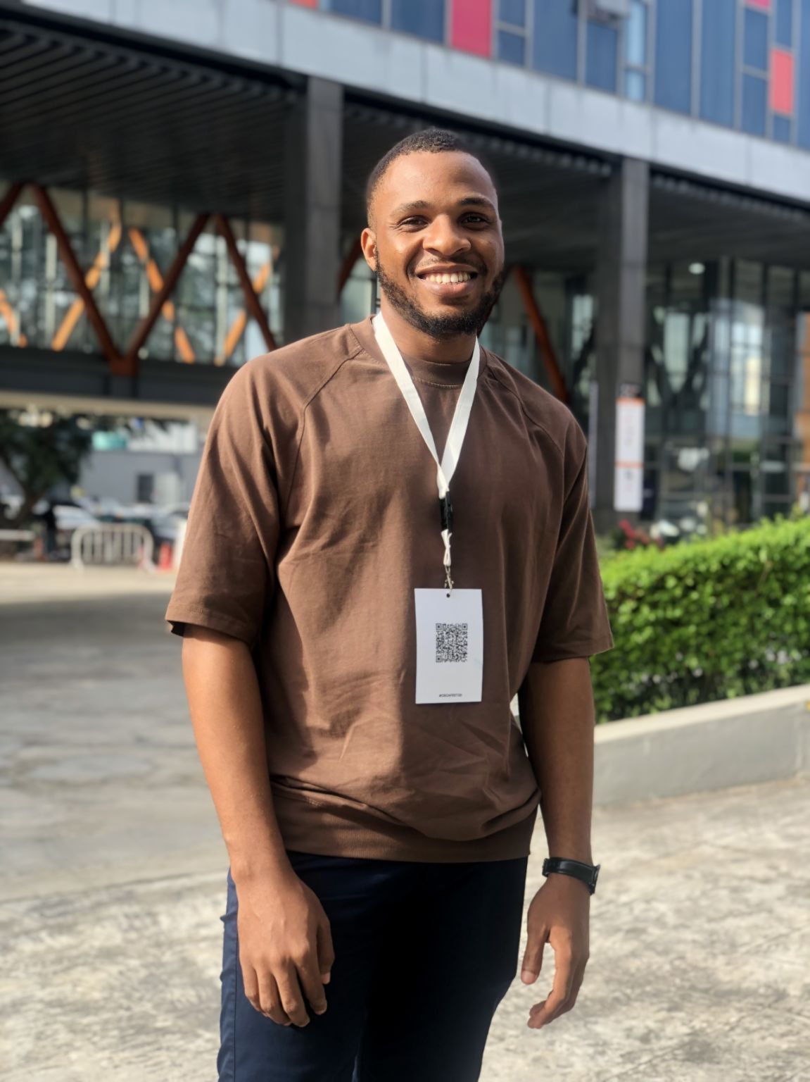 Emmanuel O. Eboh on LinkedIn: #oscafest23 #opensource Emmanuel O. Eboh on LinkedIn: #oscafest23 #opensource