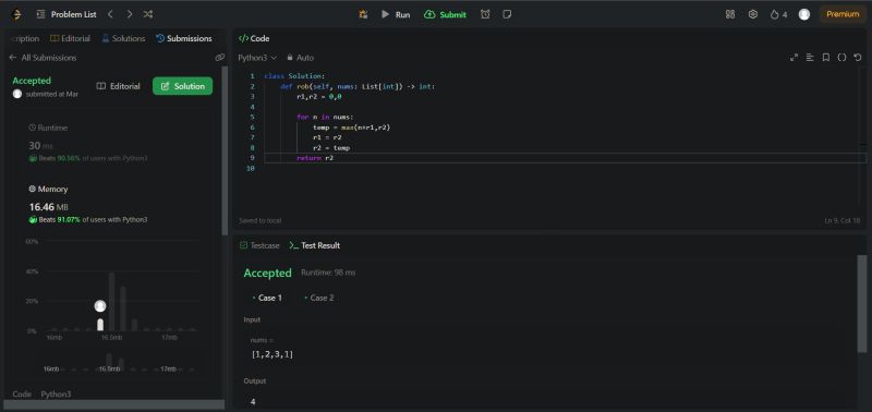 Harshal Parmar on LinkedIn: #100daysofcode #100daysofcode #leetcode # ... Harshal Parmar on LinkedIn: #100daysofcode #100daysofcode #leetcode # ...