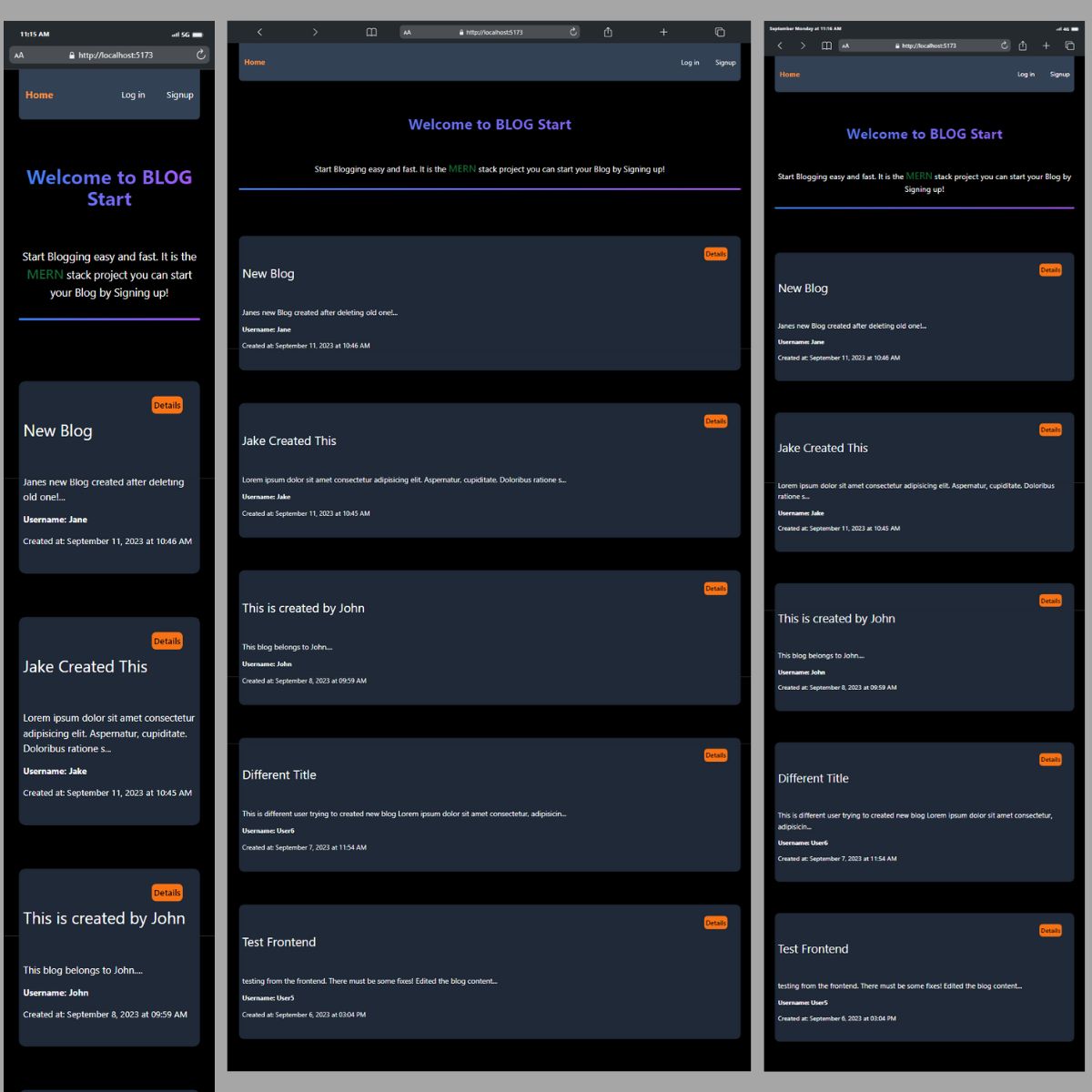 Atamyrat Ovlyakuliyev on LinkedIn: #fullstack #blog #expressjs #reactjs ... Atamyrat Ovlyakuliyev on LinkedIn: #fullstack #blog #expressjs #reactjs ...