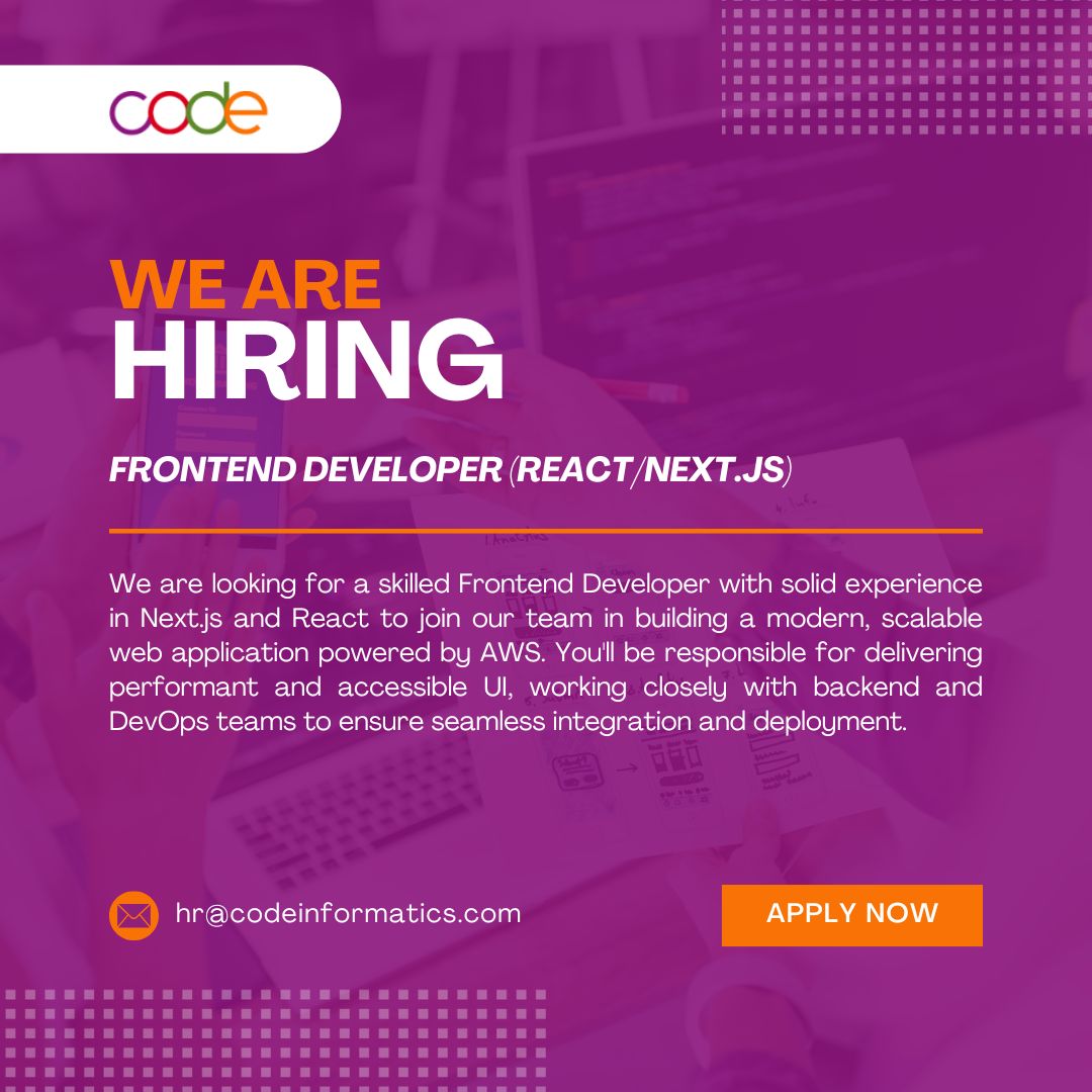 #frontenddeveloper #reactjs #nextjs #webdevelopment #developerjobs ... #frontenddeveloper #reactjs #nextjs #webdevelopment #developerjobs ...